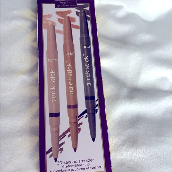 tarte | Makeup | Tarte Holiday Le 3 Second Smolder Eyes Eyeshadow And ...